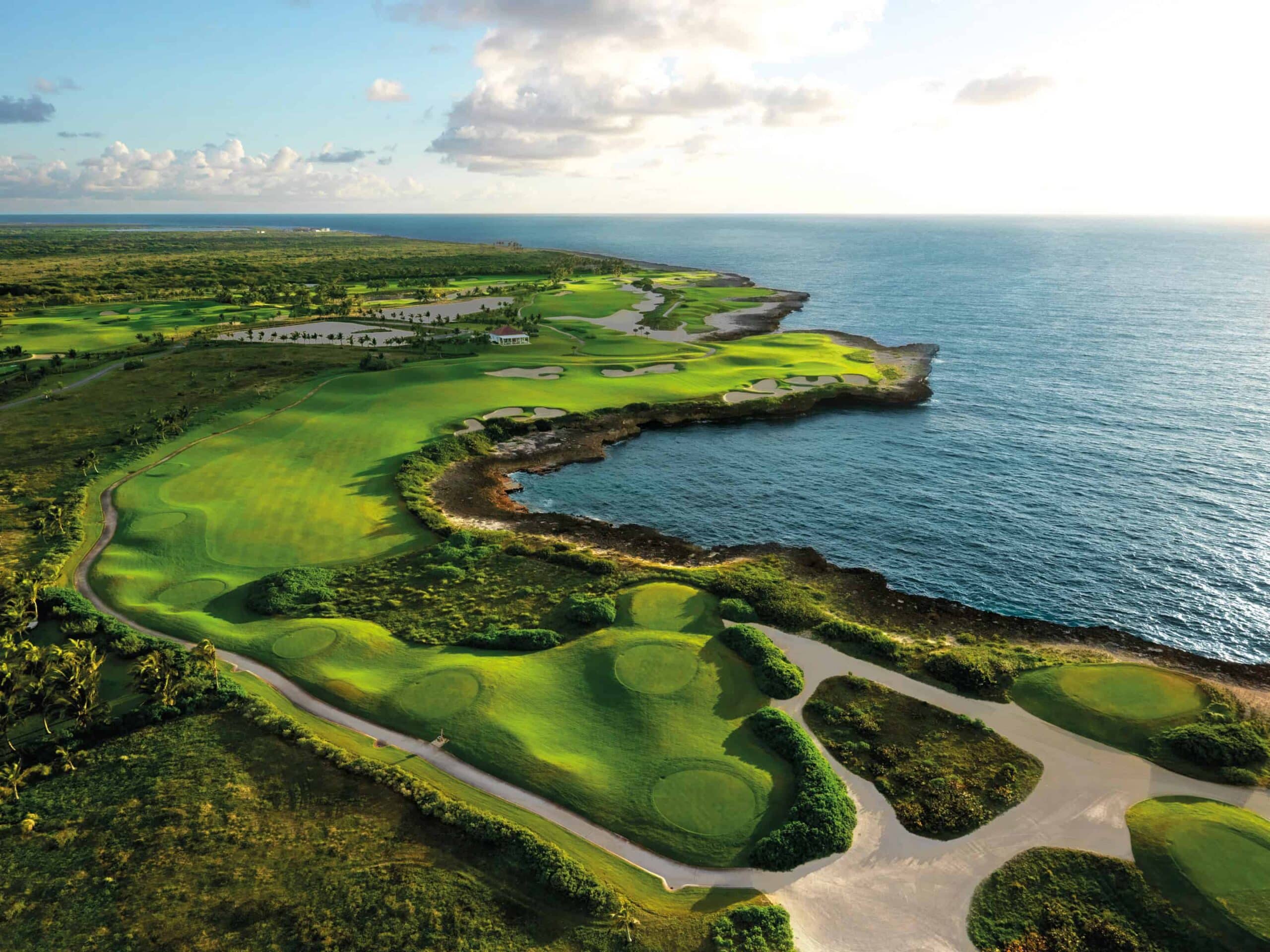 Luxury Golf Holidays to Europe, Caribbean, Mexico, Indian Ocean & more
