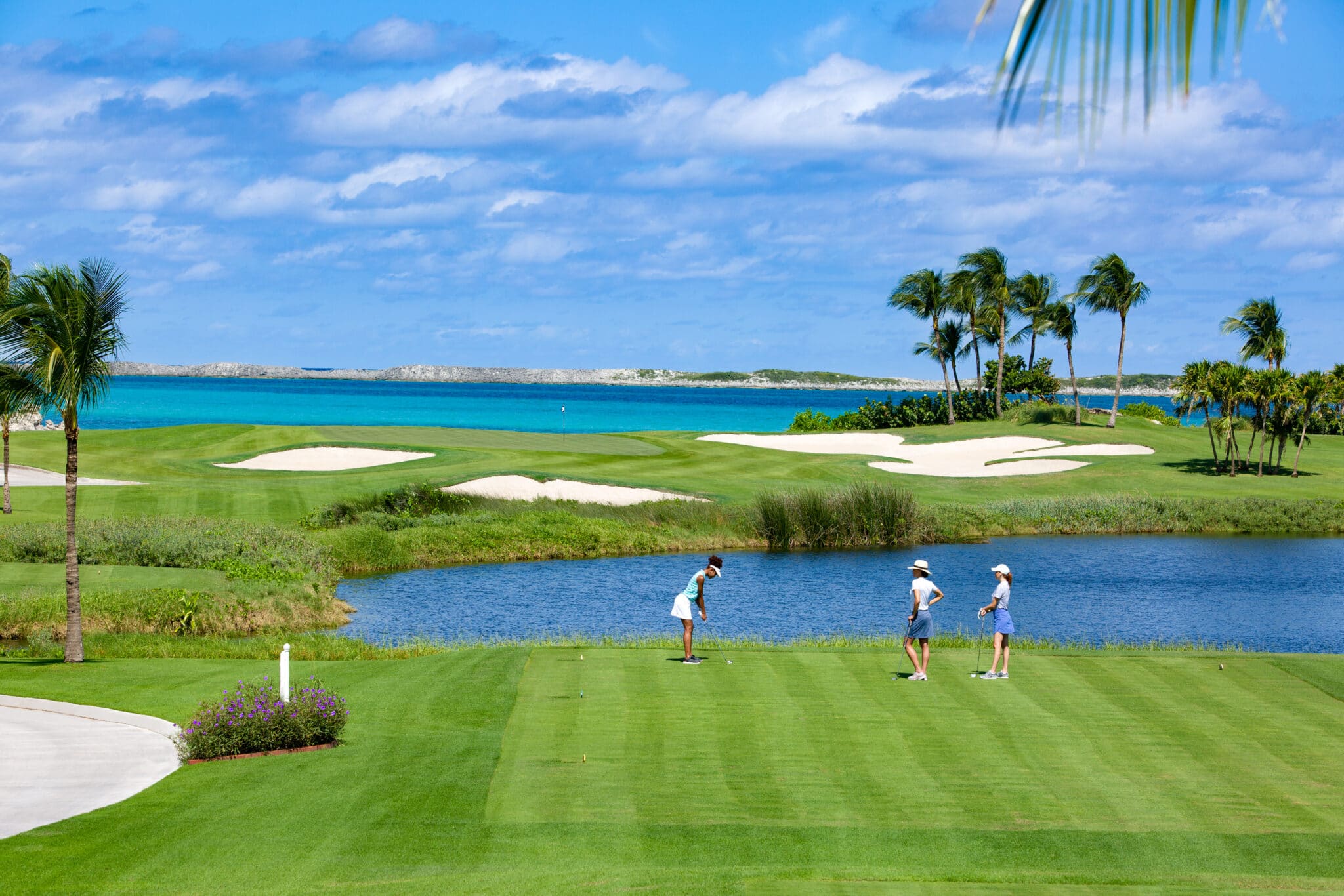 Golf Holidays Indian Ocean | Luxury Mauritius Golf Trips & Offers