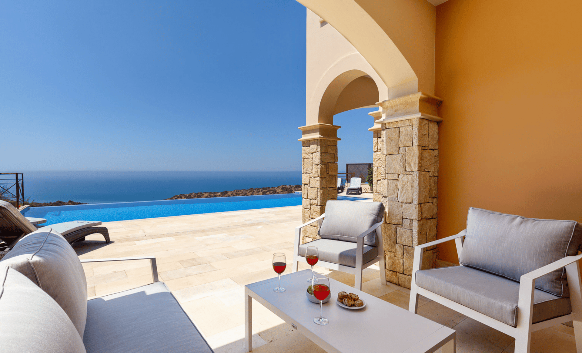 Almyra Hotel Cyprus | Elegant Golf Resort - Book Now