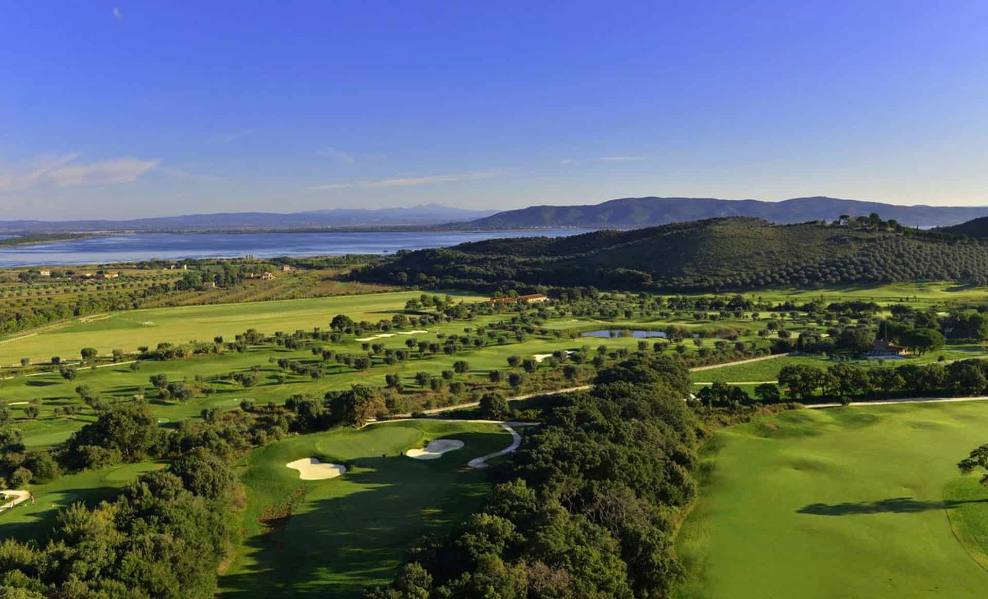 Golf Holidays Italy | Italian Golf Trips & Offers with Flights