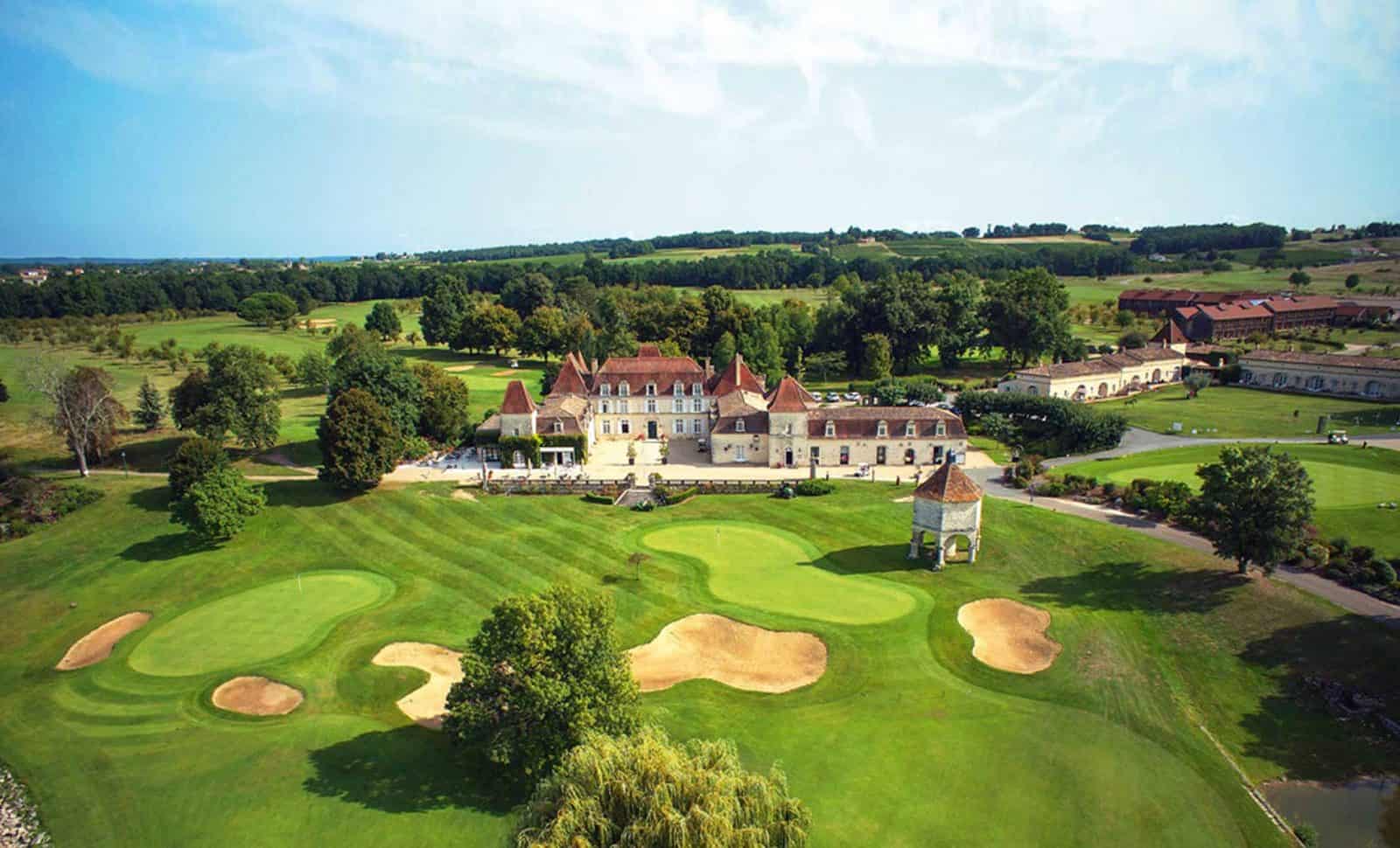 Golf Holidays France | French Golf Trips & Offers with Flights