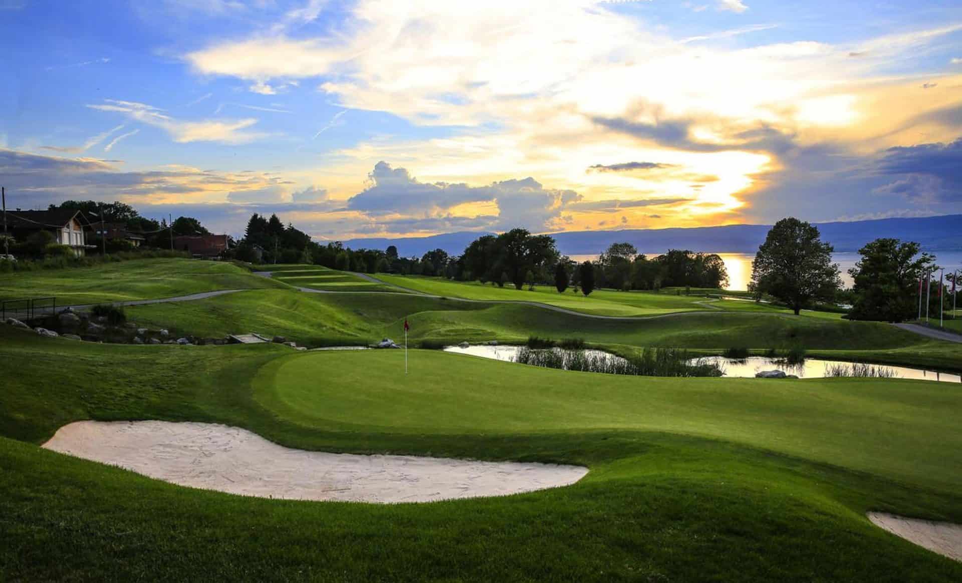 Golf Holidays Southern France | Europe Golf Trips & Offers with Flights
