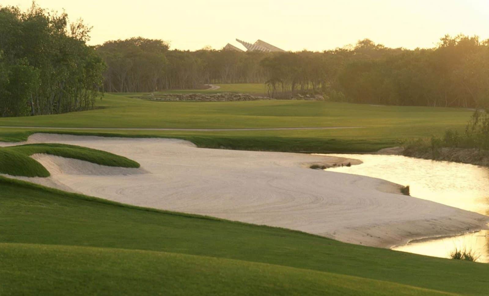 Golf Holidays Mexico | Mexican Golf Trips & Offers with Flights