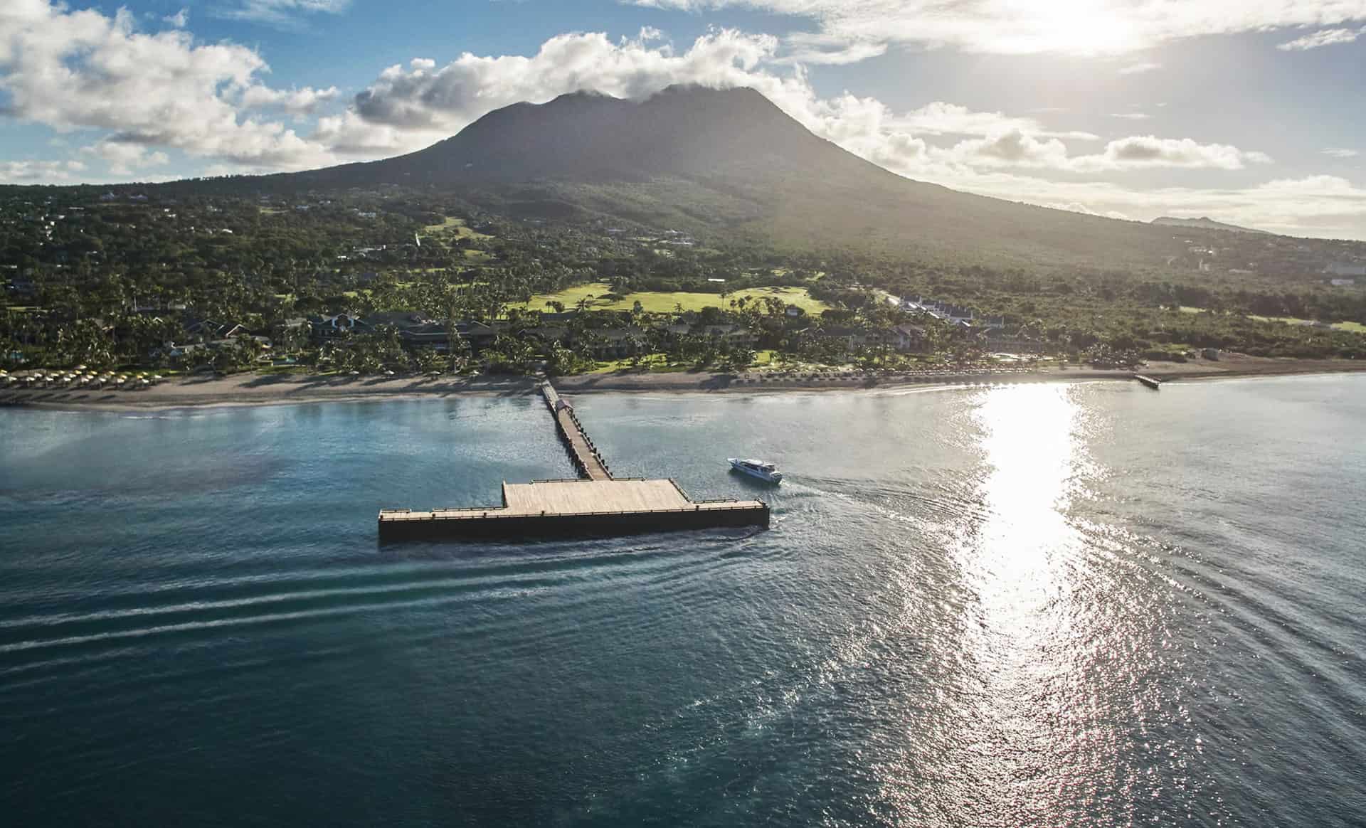 Four Seasons Resort Nevis | Elegant Golf Resorts