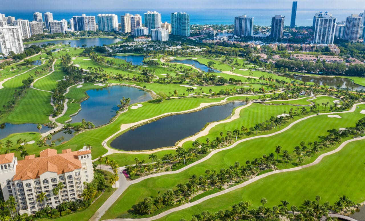 JW Marriott Miami Turnberry Resort & Spa USA | Elegant Golf Resorts