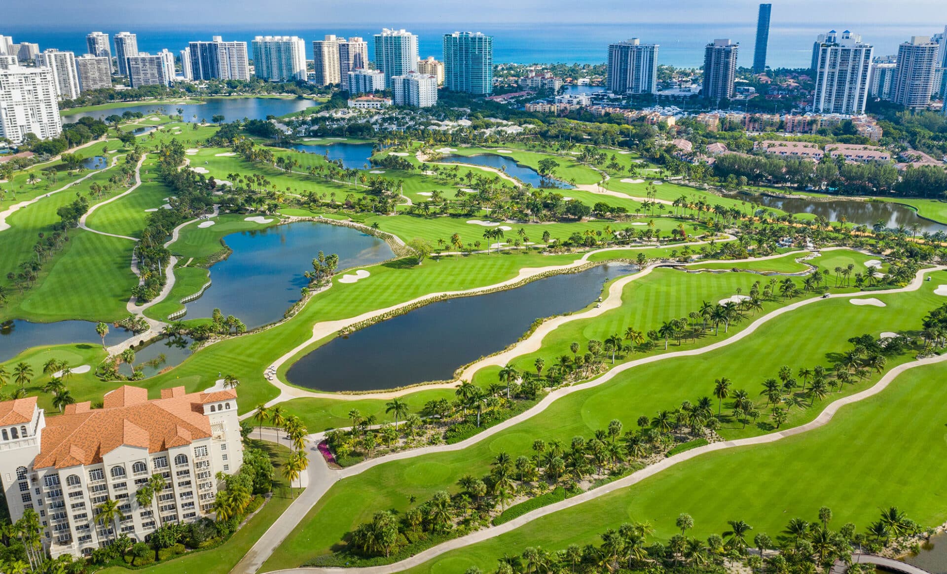 JW Marriott Miami Turnberry Resort & Spa USA | Elegant Golf Resorts