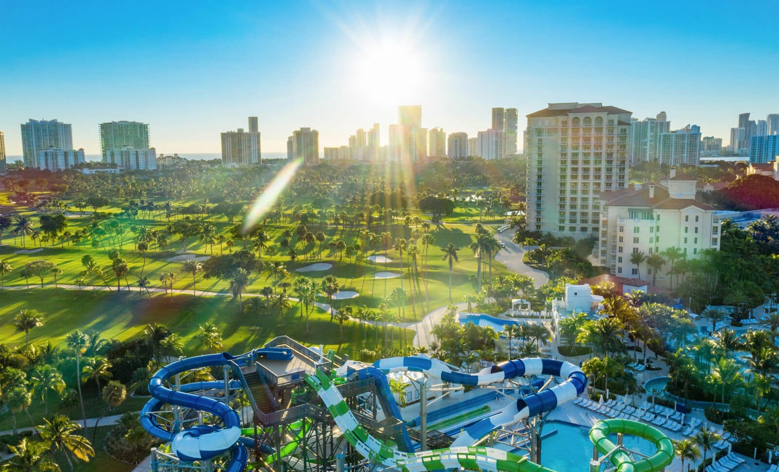 JW Marriott Miami Turnberry Resort & Spa USA | Elegant Golf Resorts