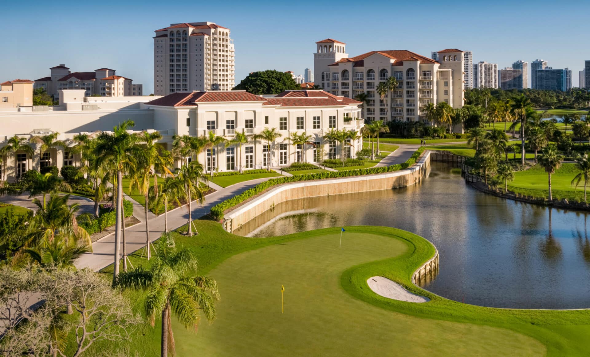 JW Marriott Miami Turnberry Resort & Spa USA | Elegant Golf Resorts
