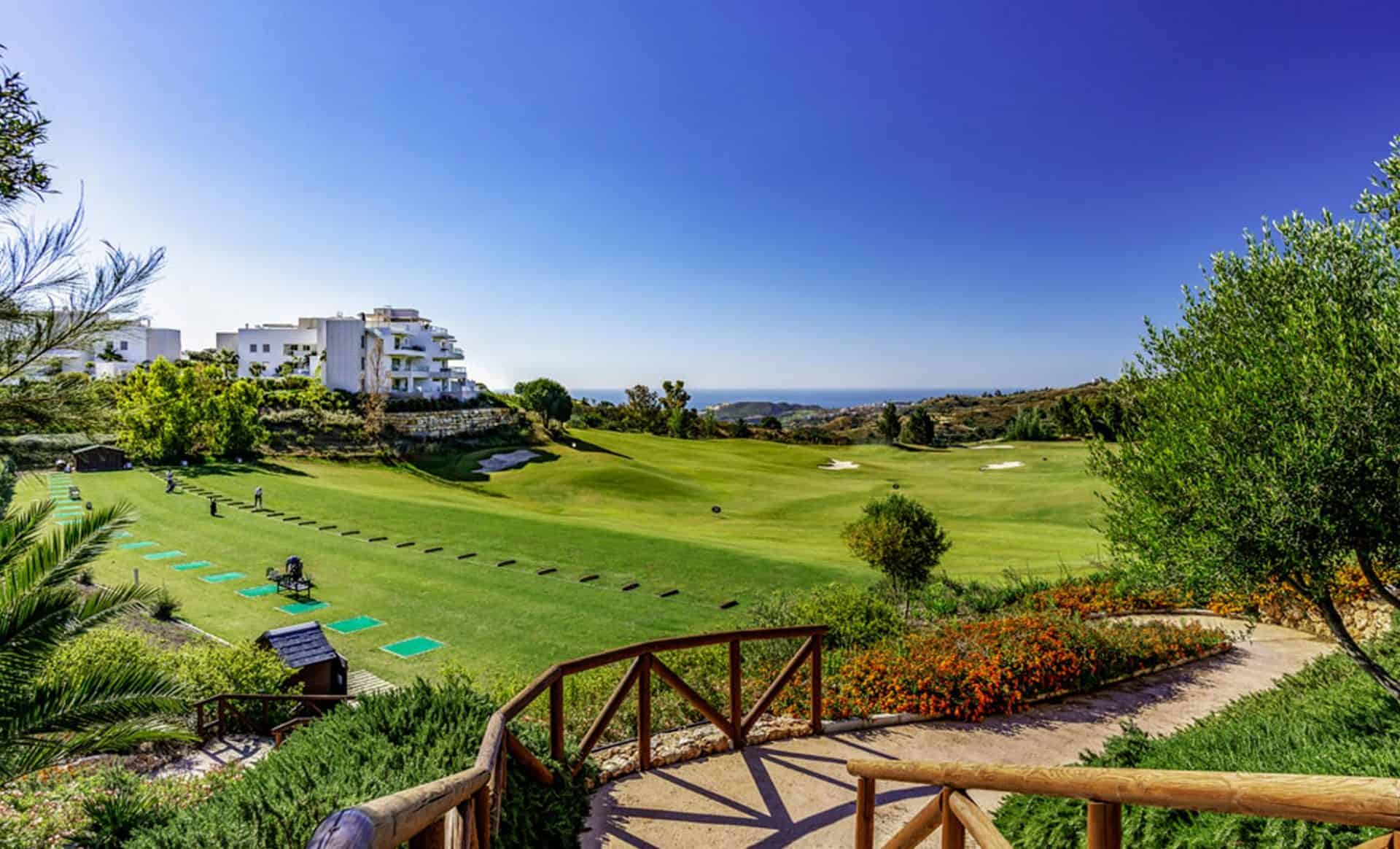 Golf Holidays in Spain | Elegant Golf Resorts