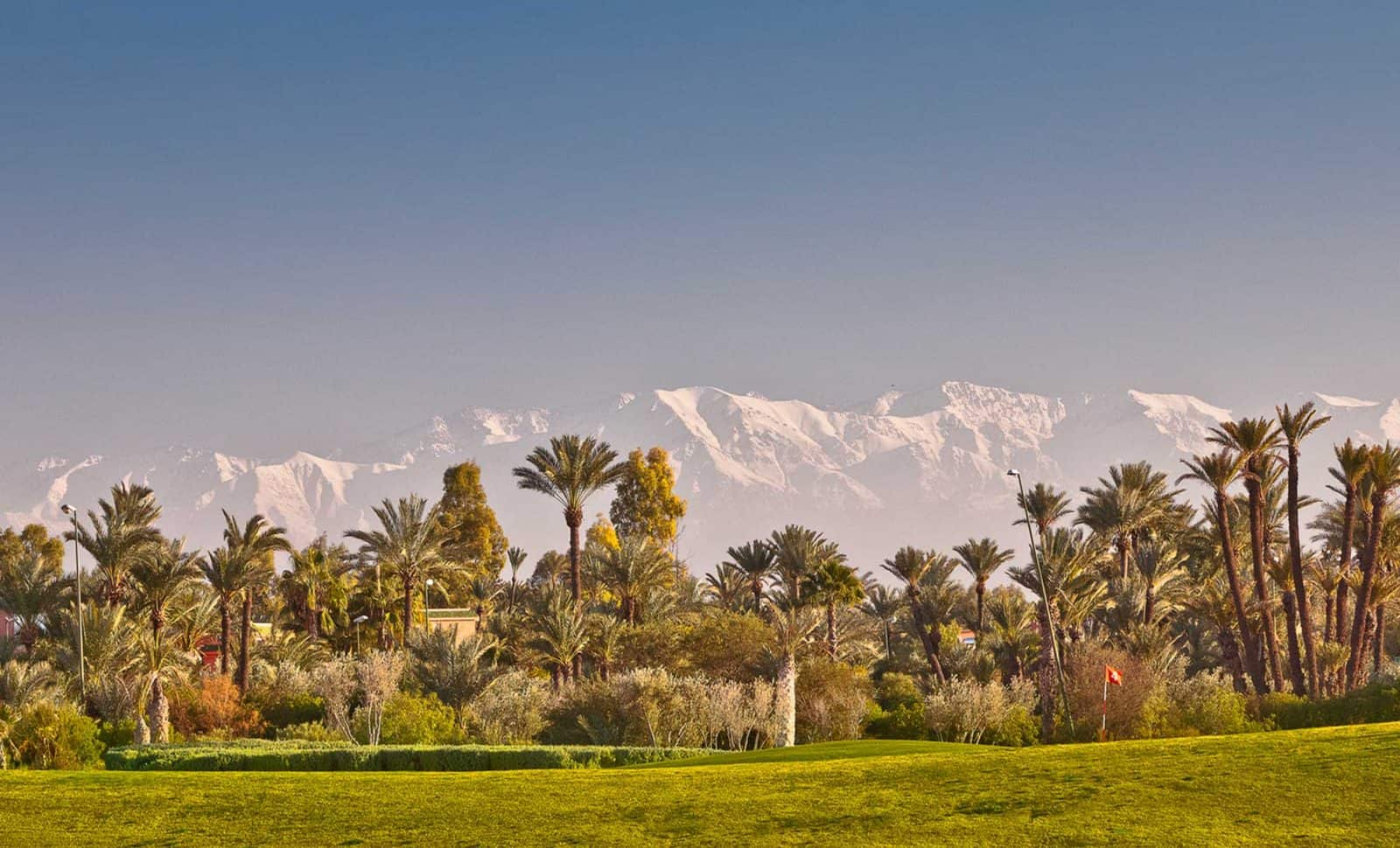 Golf Holidays Morocco | Moroccan Golf Trips & Offers with Flights