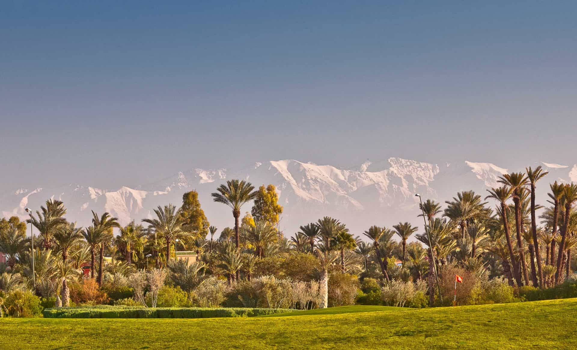Golf Holidays Morocco | Moroccan Golf Trips & Offers with Flights