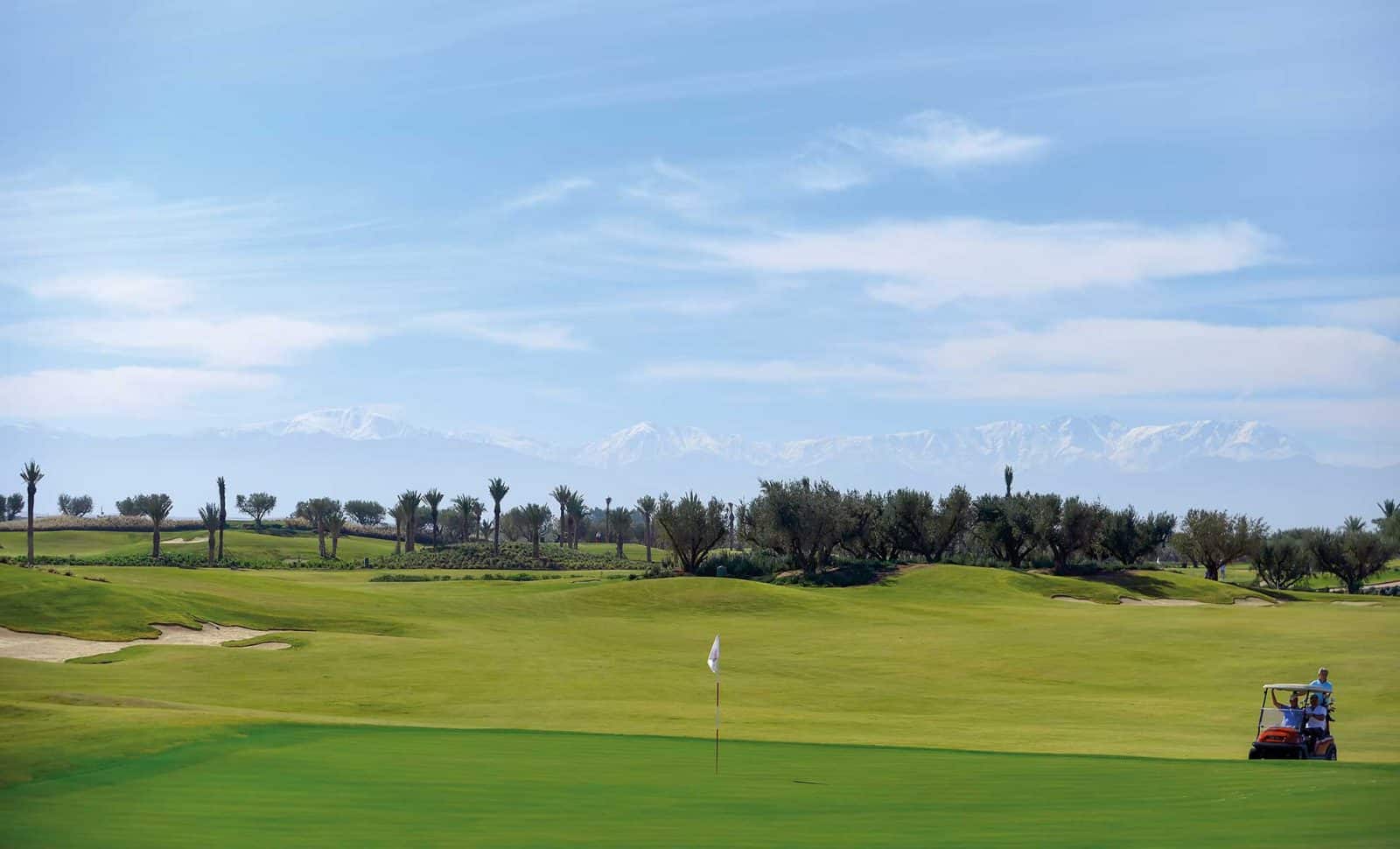 Golf Holidays Morocco | Moroccan Golf Trips & Offers with Flights