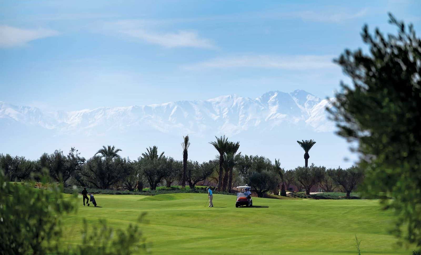 Golf Holidays Morocco | Moroccan Golf Trips & Offers with Flights