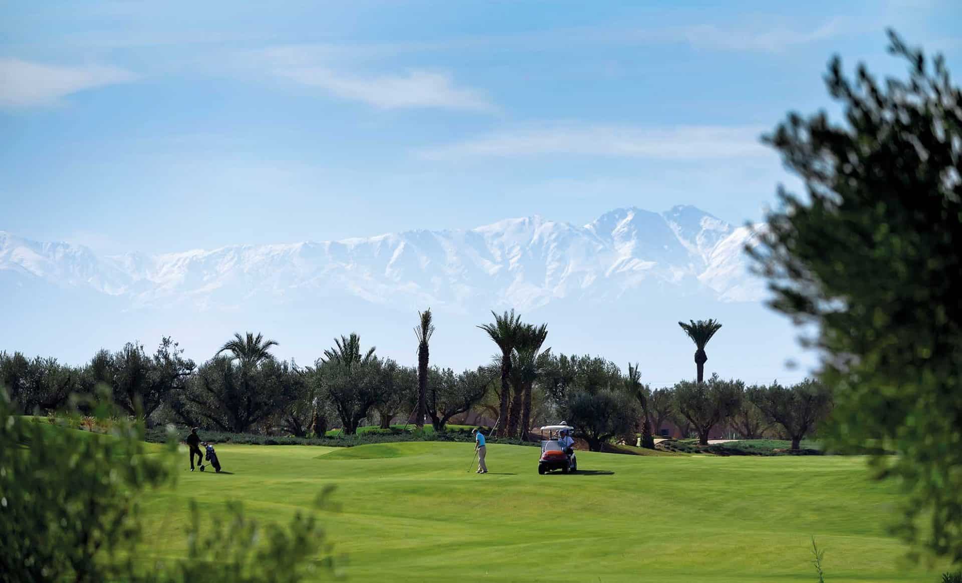 Golf Holidays Morocco | Moroccan Golf Trips & Offers with Flights