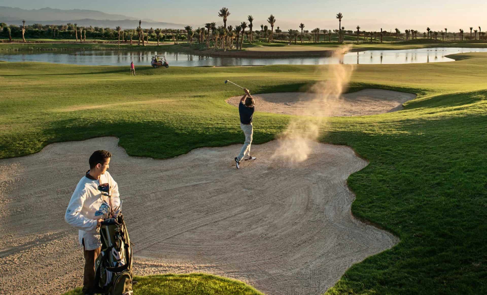 Golf Holidays Morocco | Moroccan Golf Trips & Offers with Flights