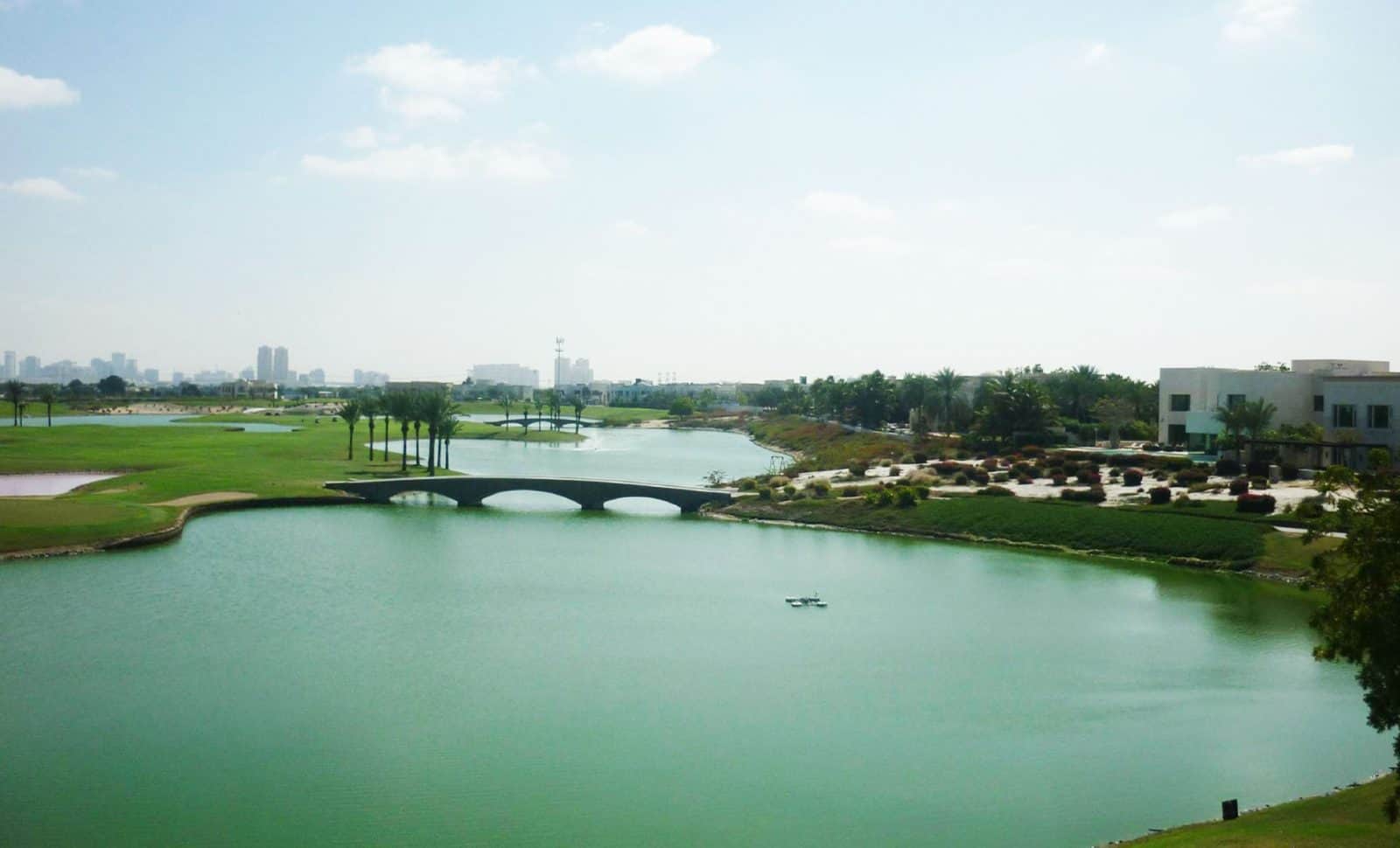 The Address Montgomerie, Dubai | Elegant Golf Resorts