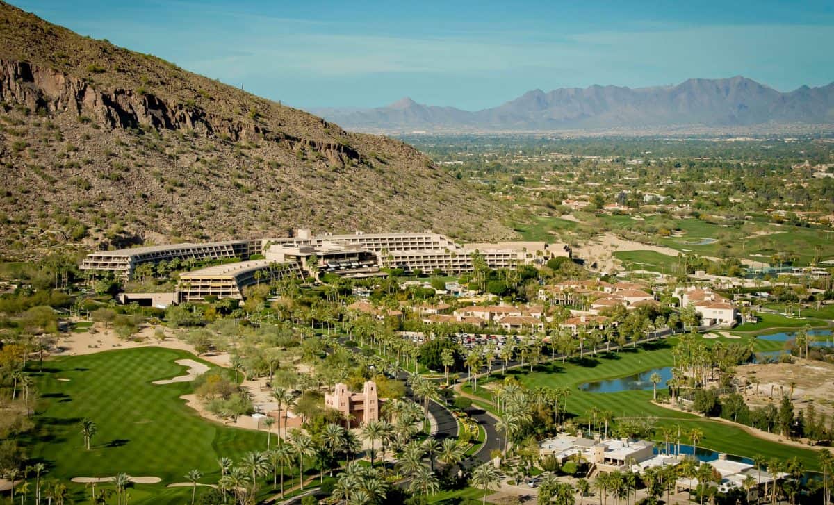 The Westin Kierland Resort & Spa, Arizona | Elegant Golf Resorts