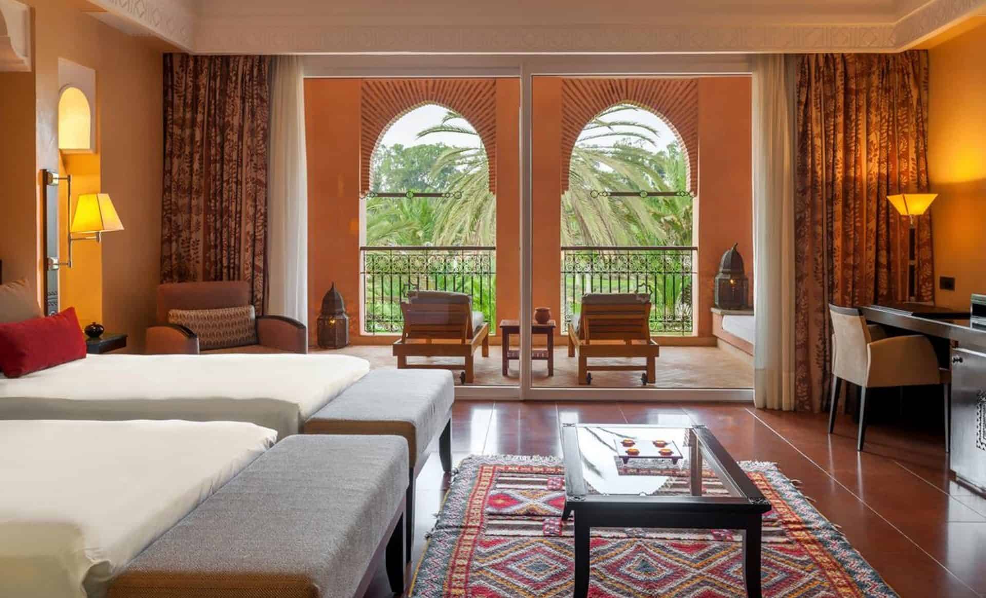 Hotel Riu Palace Tikida, Morocco | Elegant Golf Resorts