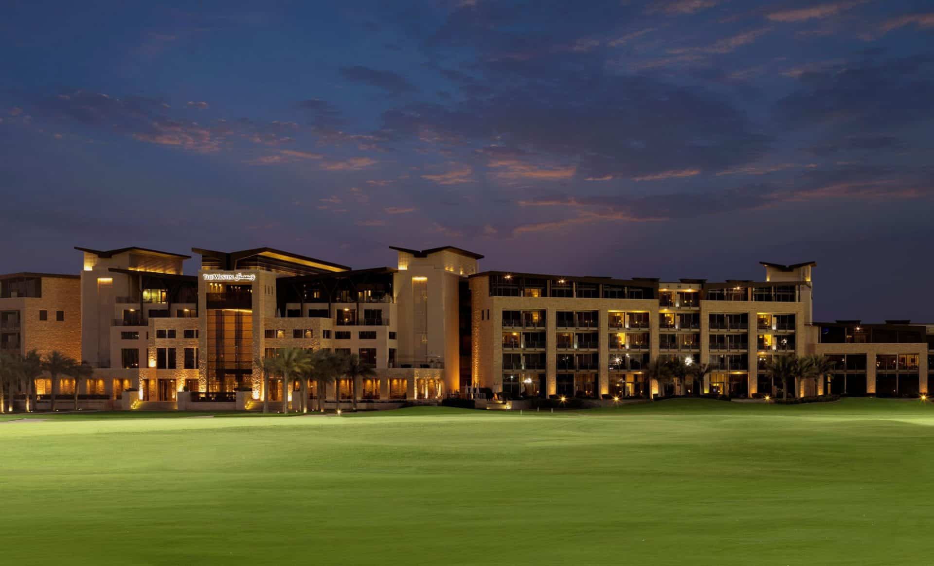 Rixos Premium Saadiyat Island, Abu Dhabi | Elegant Golf Resorts