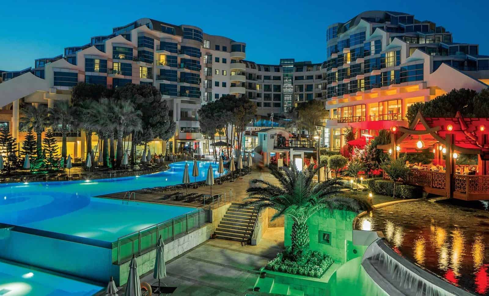 Cornelia Diamond Golf Resort & Spa | All-Inclusive Turkey Holidays ...