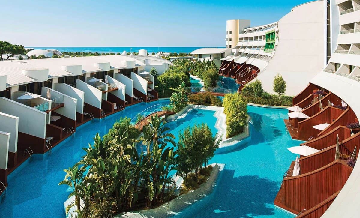 Cornelia Diamond Golf Resort & Spa | All-Inclusive Turkey Holidays ...