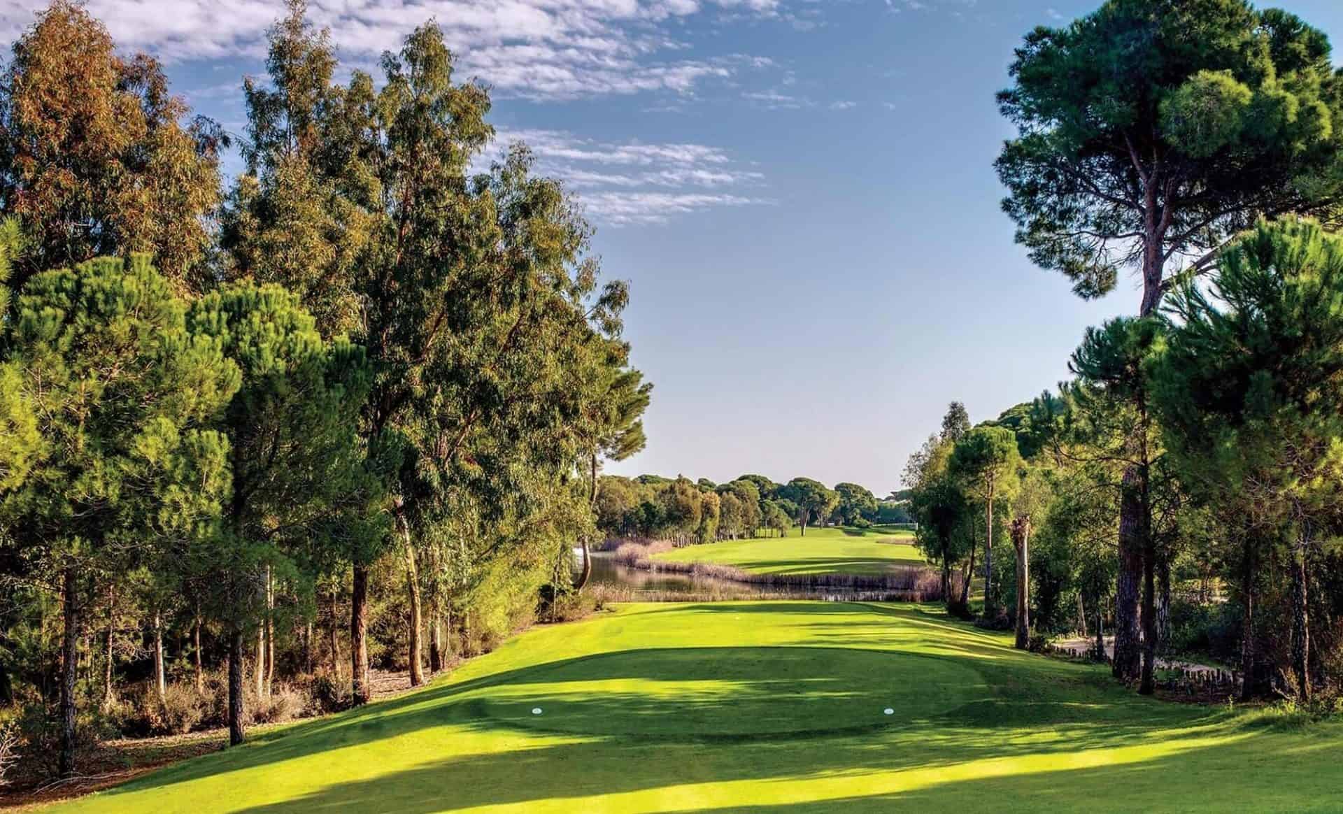 Golf Holidays in Turkey - Elegant Golf Resorts