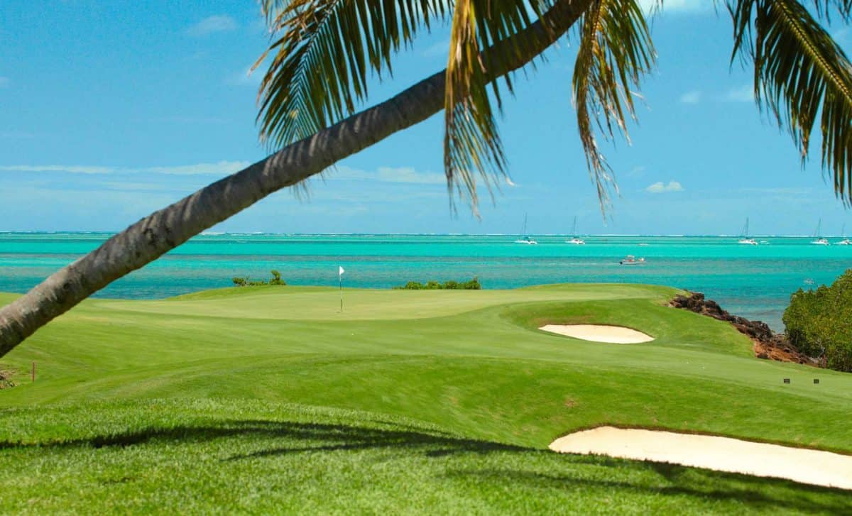 Dinarobin Beachcomber Golf Resort, Mauritius | Elegant Golf Resorts