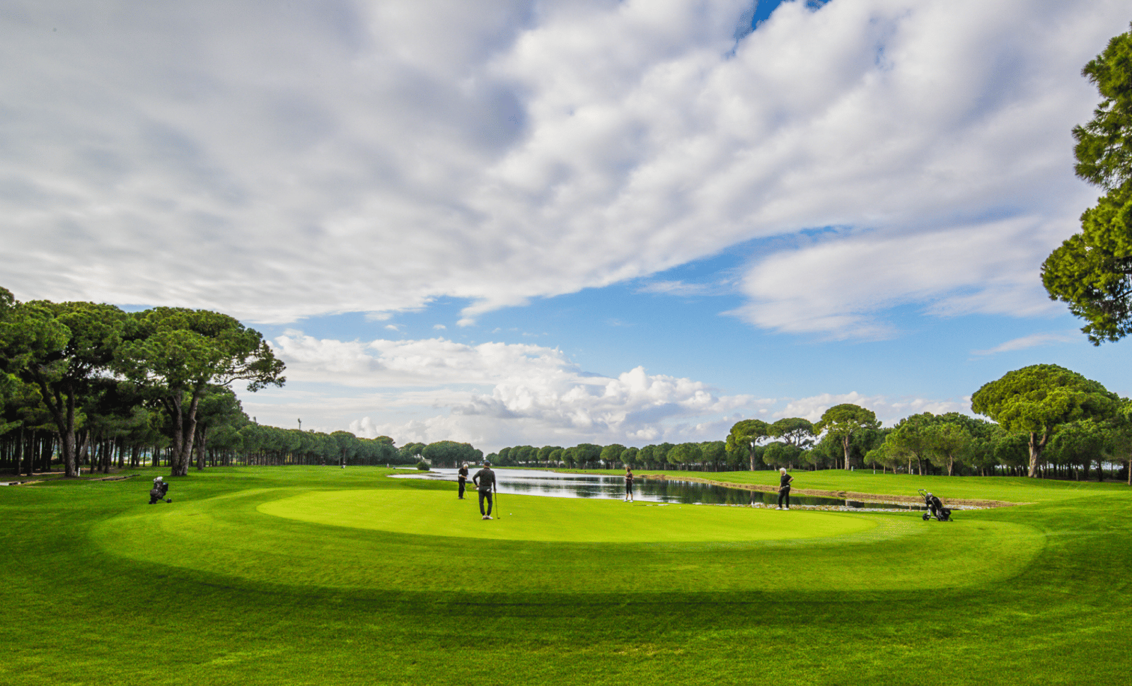 Sirene Belek Hotel, Belek, Turkey | Elegant Golf Resorts