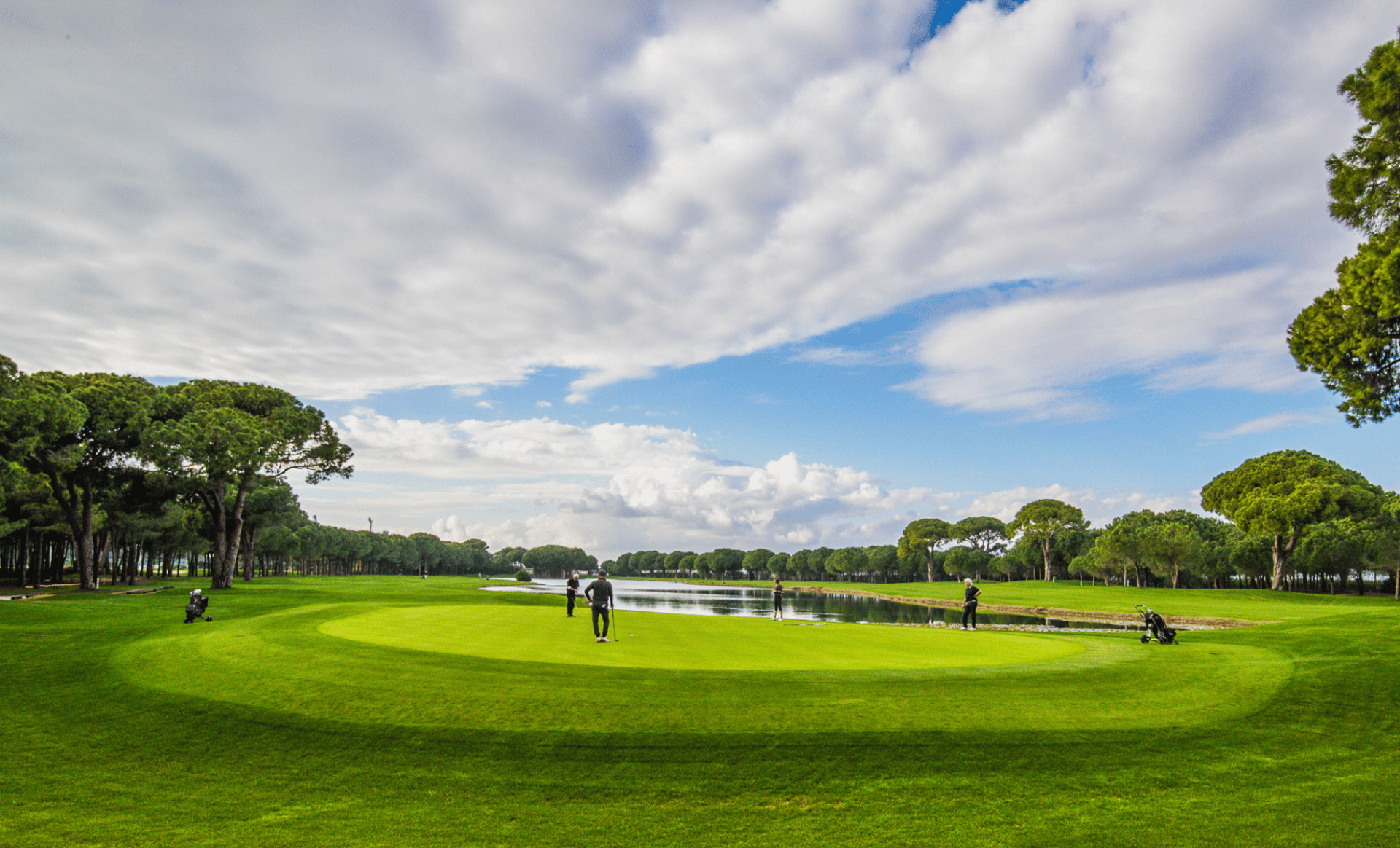 Titanic Deluxe Golf Belek, Belek | Elegant Golf Resorts