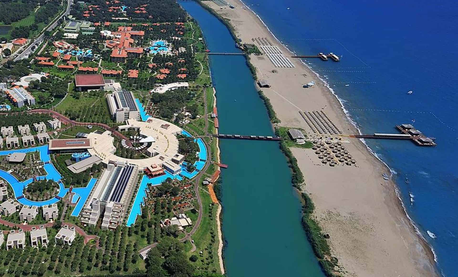 Our Golfers Favourite: Gloria Serenity, Belek | Elegant Golf Resorts