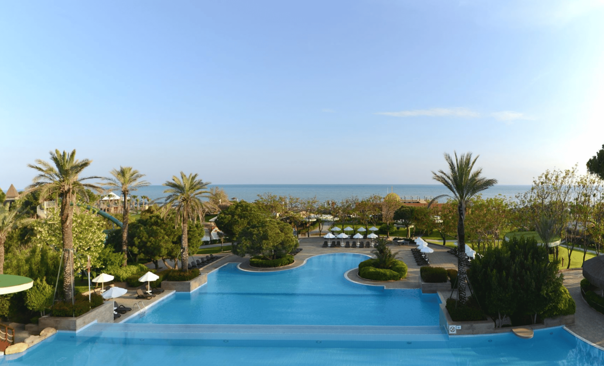 Gloria Golf Resort, Belek, Turkey | Elegant Golf Resorts