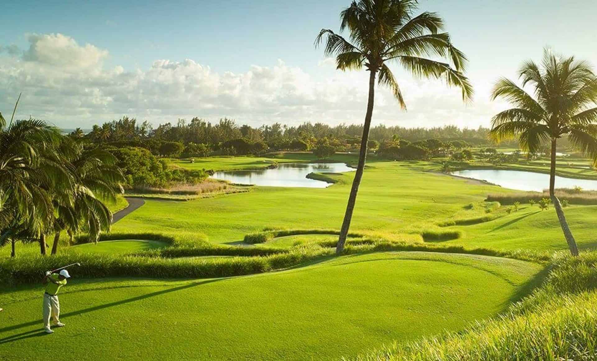 Worldwide All-Inclusive Golf Holidays - Elegant Golf Resorts