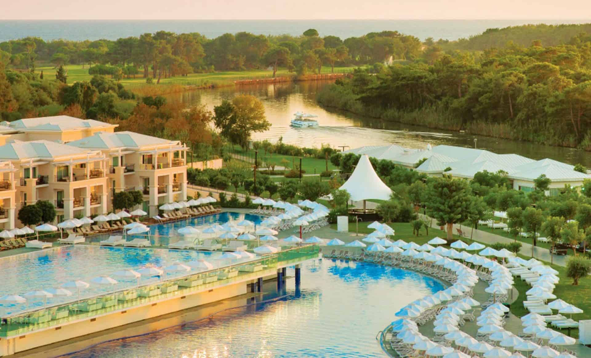 Gloria Golf Resort, Belek, Turkey | Elegant Golf Resorts