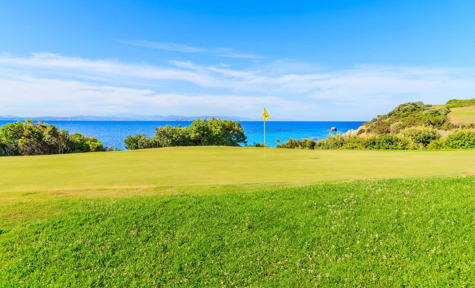Luxury Short Golf Breaks - Elegant Golf Resorts