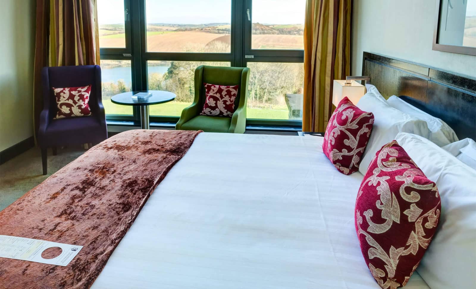 Fota Island Golf Resort County Cork Ireland - Elegant Golf Resorts