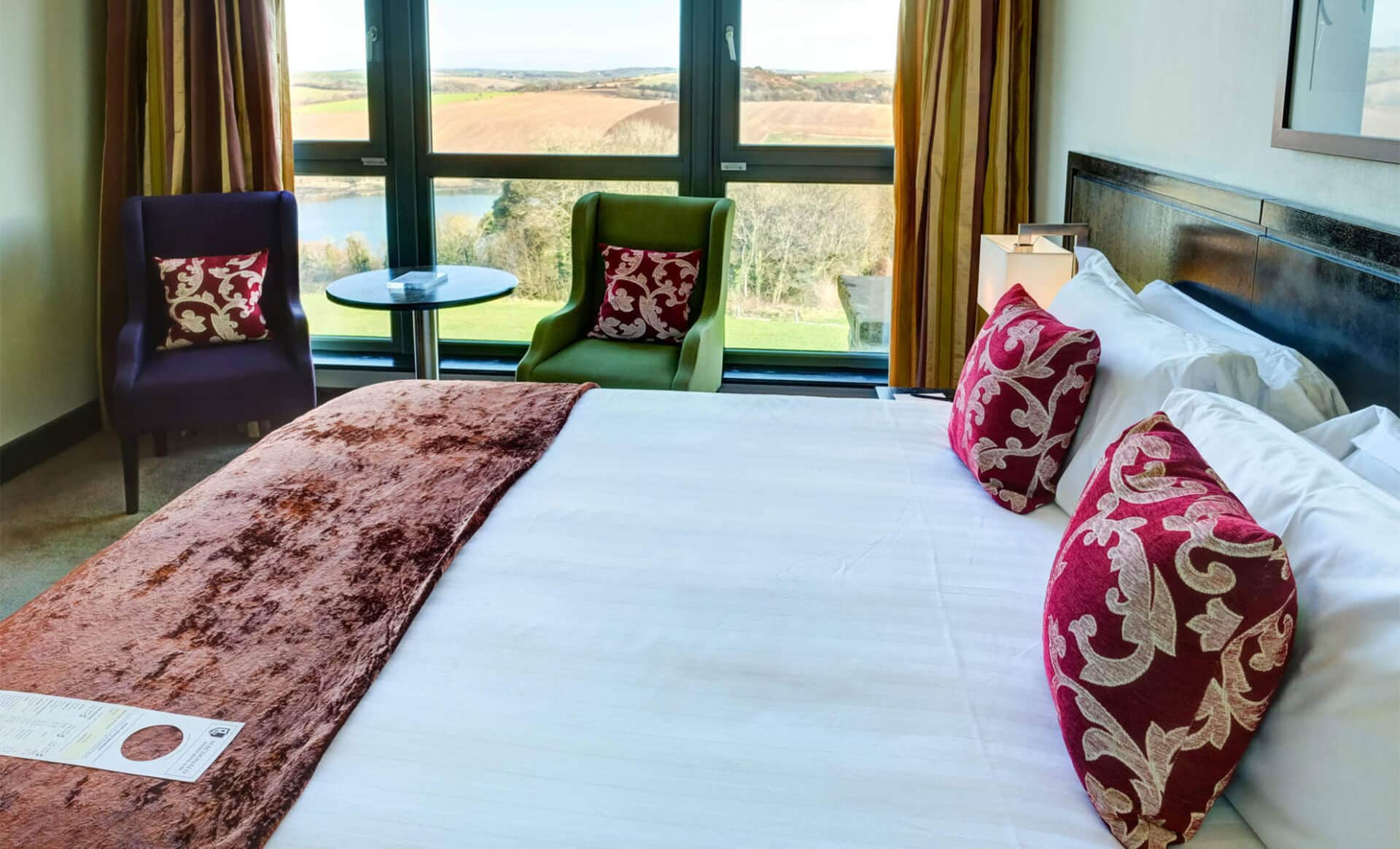 Fota Island Golf Resort County Cork Ireland - Elegant Golf Resorts