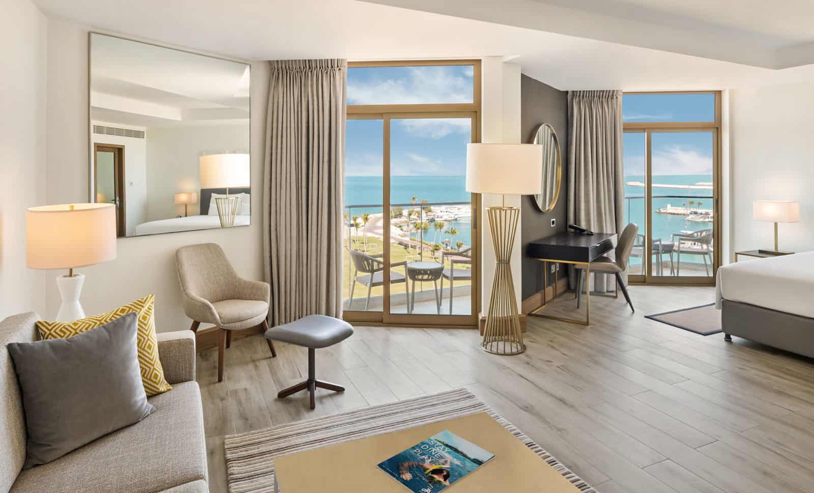 JA Lake View Hotel, Dubai | Luxury Family Golf Resort on Jebel Ali Beach