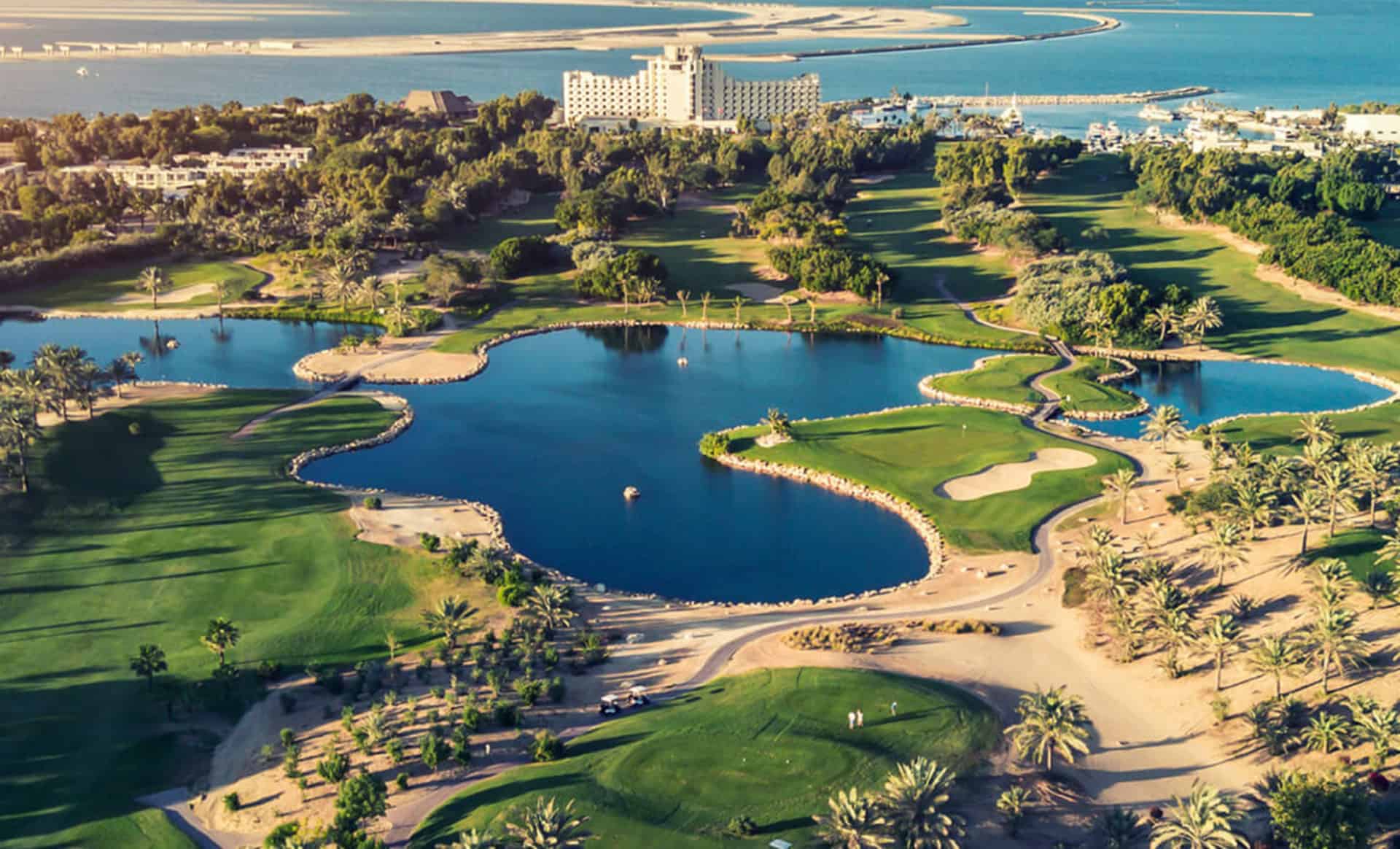 JA Lake View Hotel, Dubai | Luxury Family Golf Resort on Jebel Ali Beach
