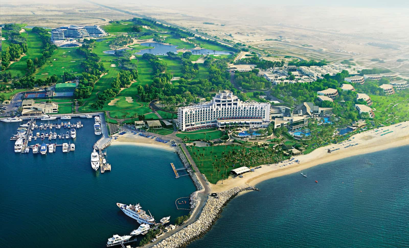 JA Lake View Hotel, Dubai | Luxury Family Golf Resort on Jebel Ali Beach