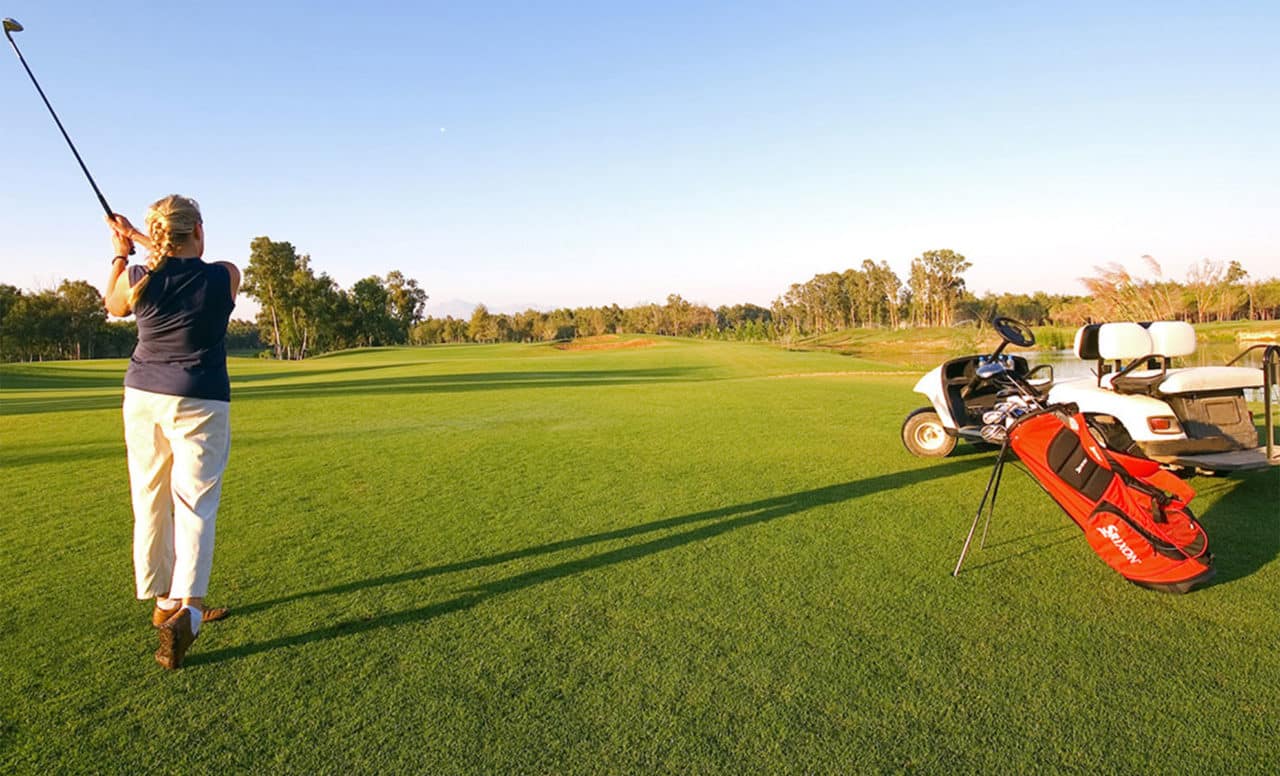 Sueno Golf Resort Belek, Turkey | Elegant Golf Resorts