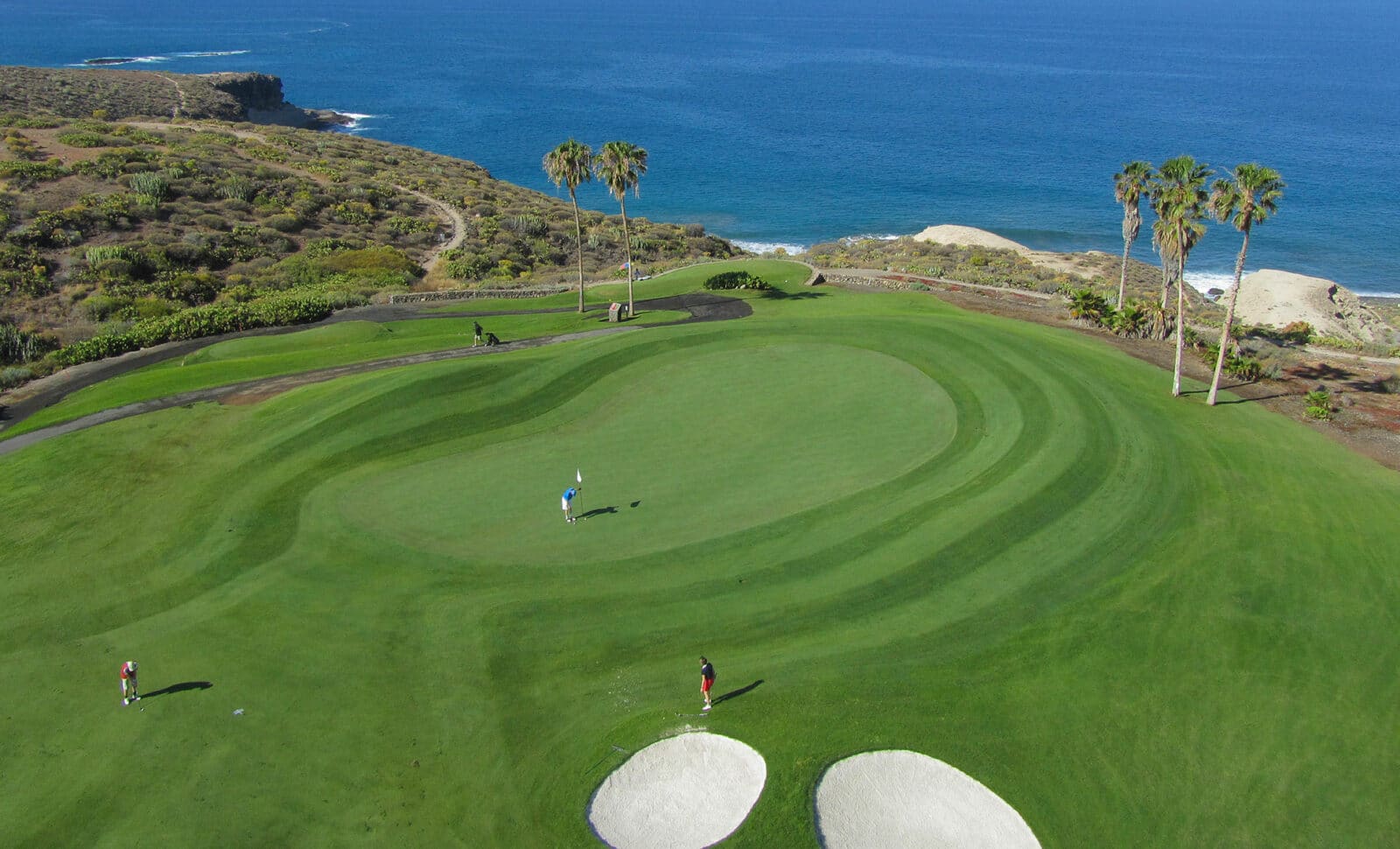Hotel Las Madrigueras Golf Resort & Spa, Tenerife | Elegant Golf Resorts