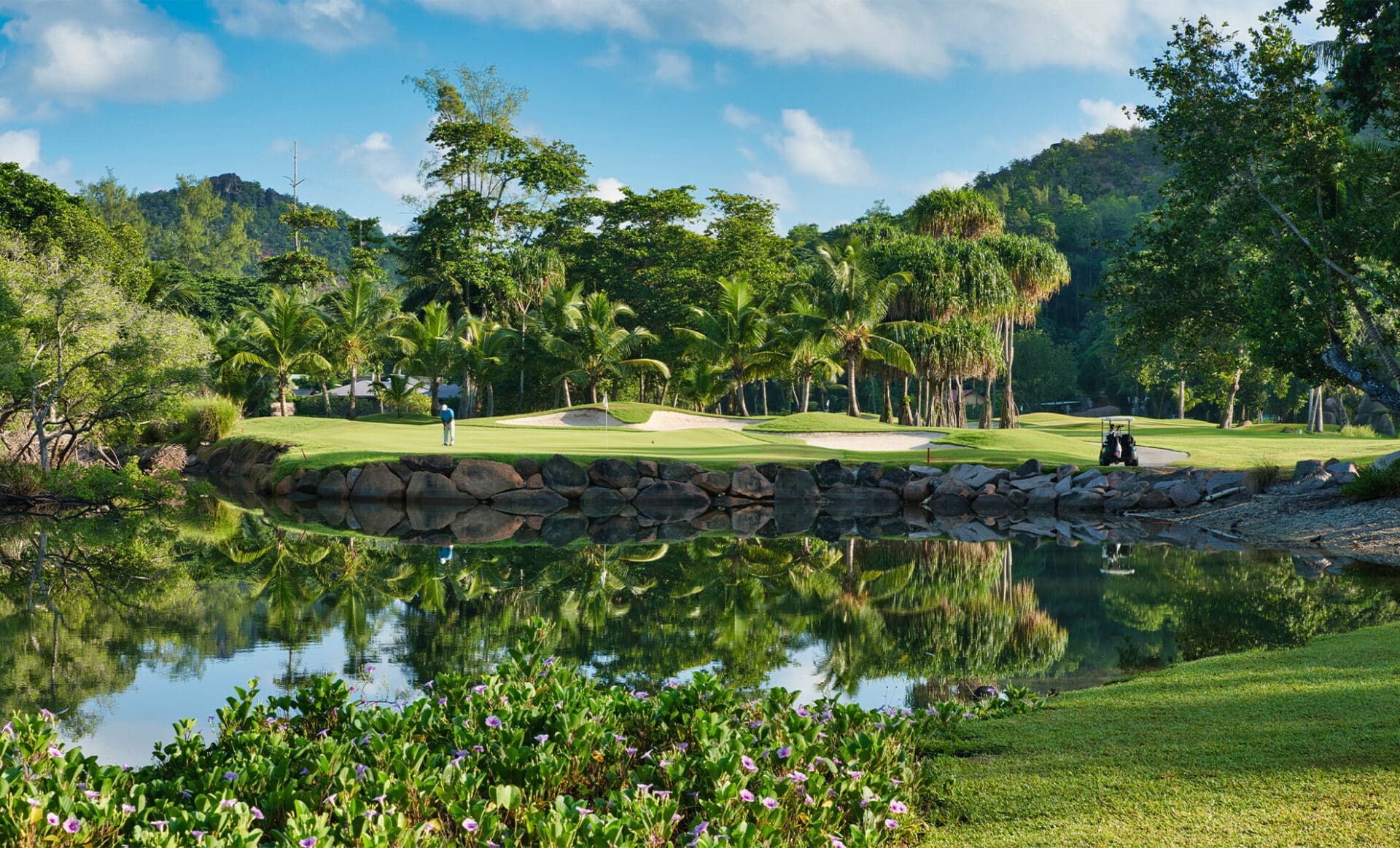 Seychelles - Elegant Golf Resorts