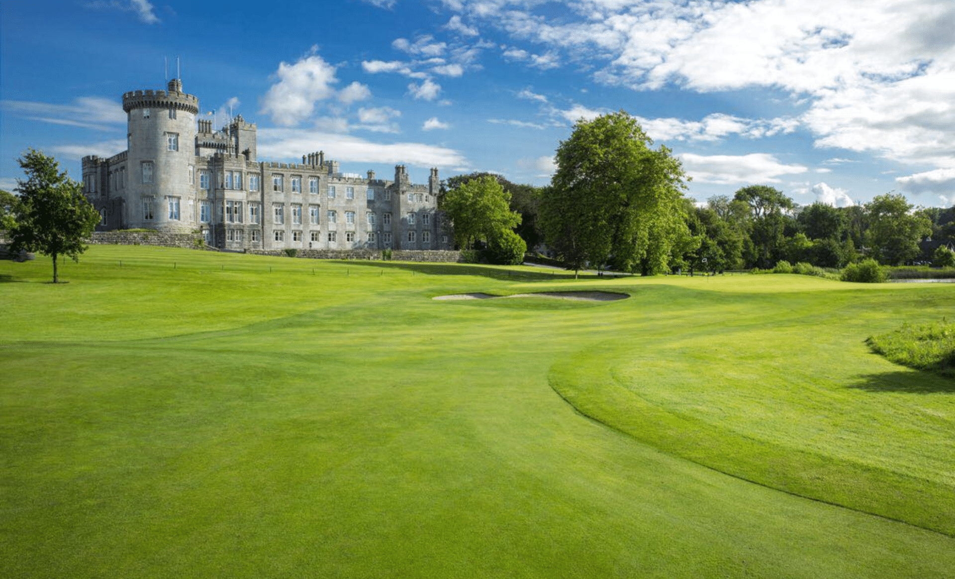 County Clare & Limerick Golf Holidays - Elegant Golf Resorts