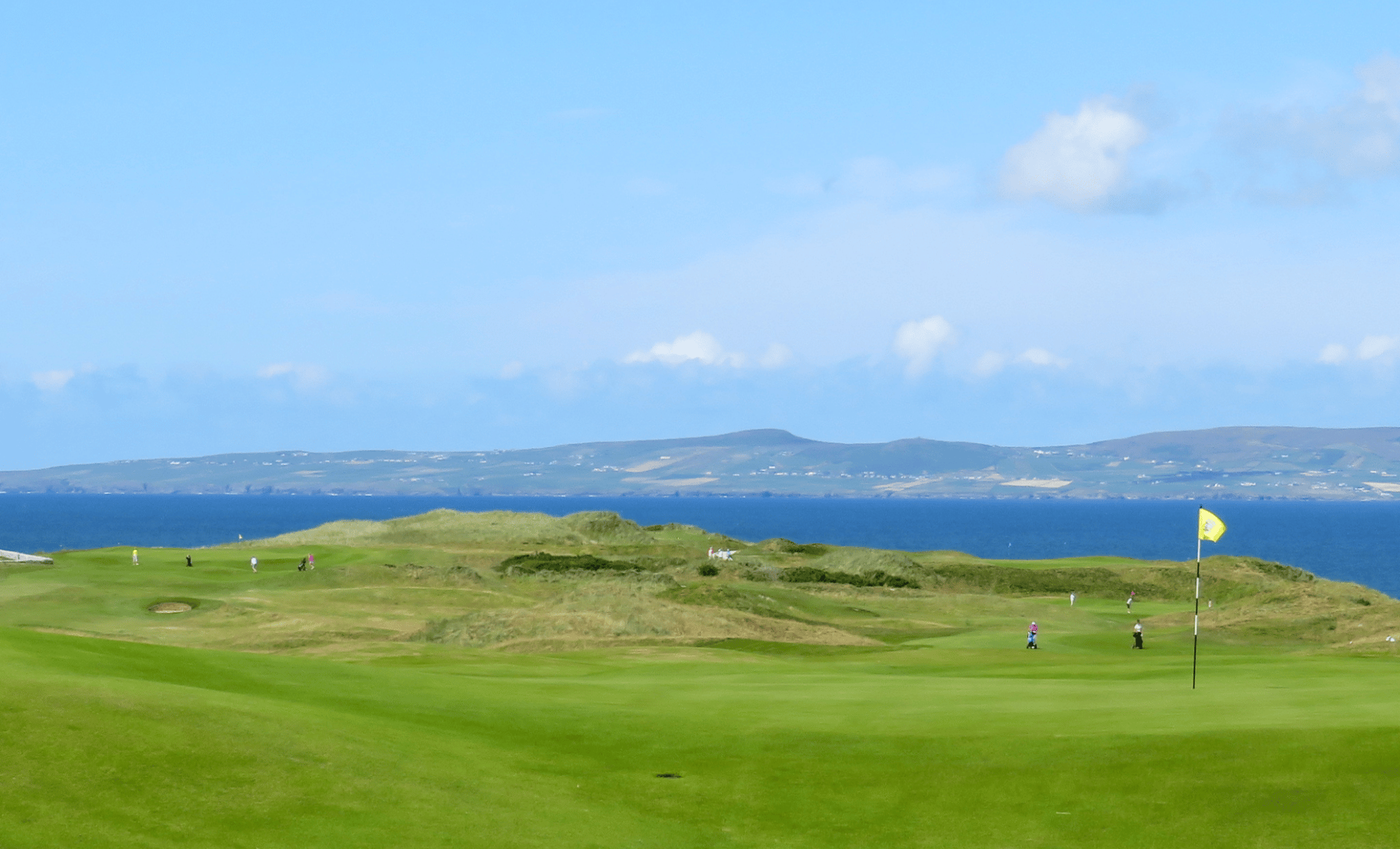 Old Head & Killarney Golf Experience – Play Fota, Old Head, Tralee ...