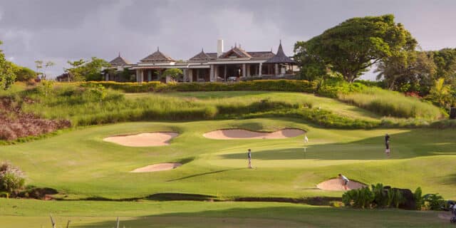 Mauritius Golf Green Fees & What to Play | Elegant Golf Resorts