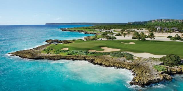 Dominican Republic's Best Golf Courses | Elegant Golf Resorts