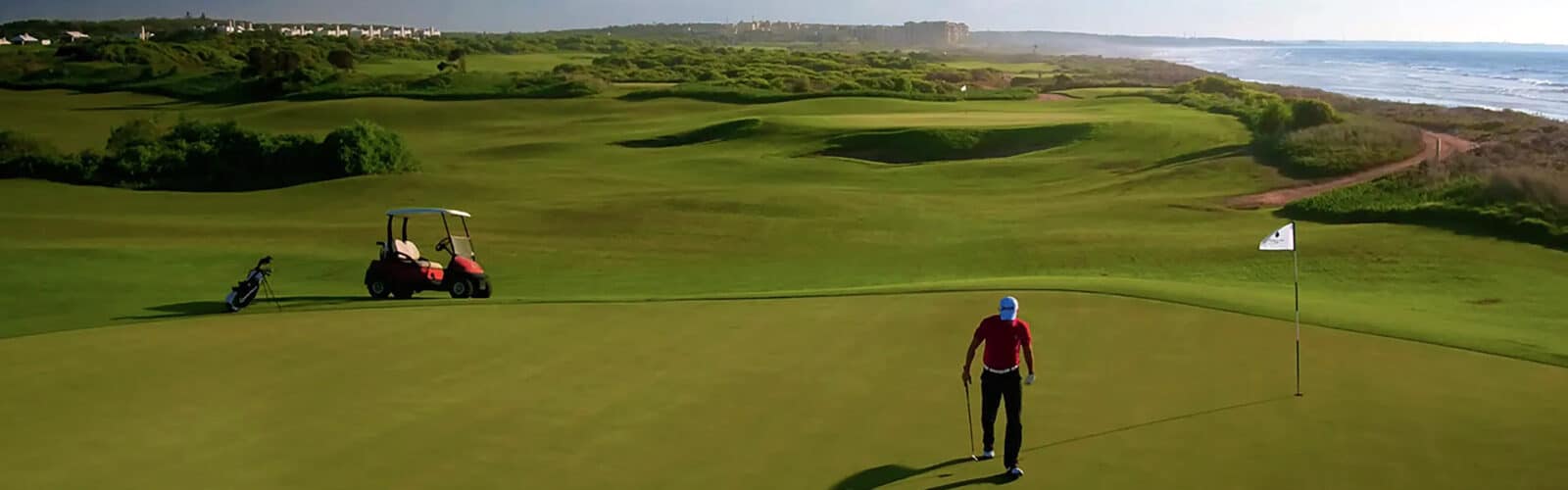 Golf Holidays Morocco | Moroccan Golf Trips & Offers with Flights
