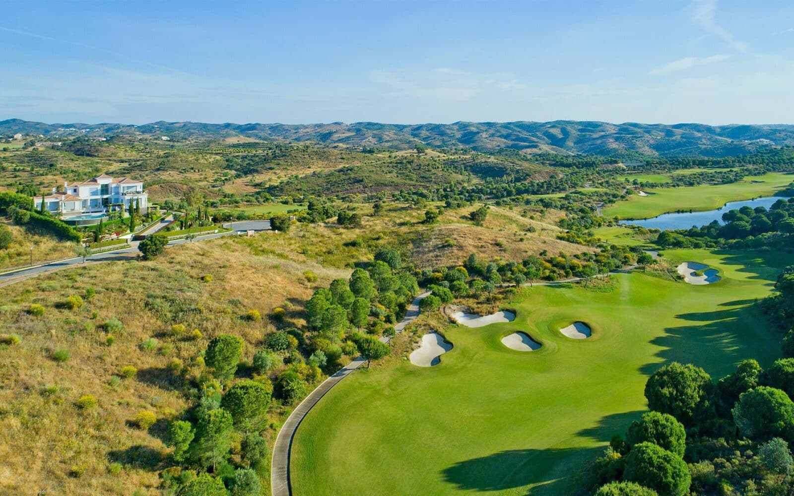 Hidden Golf Gems Monte Rei Golf & Country Club, Portugal | Elegant Golf ...