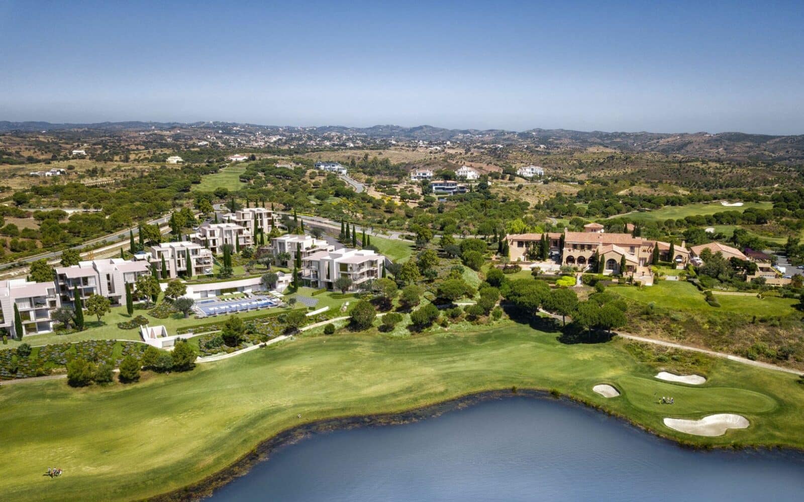 Hidden Golf Gems Monte Rei Golf & Country Club, Portugal | Elegant Golf ...