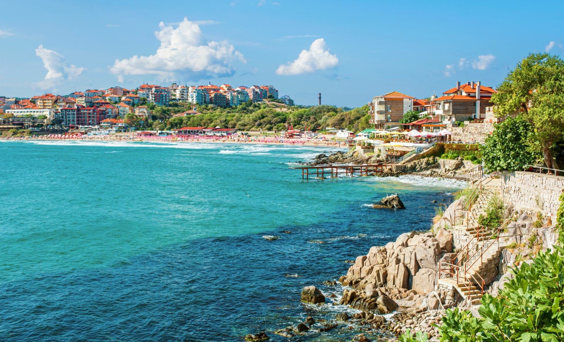 5 Reasons to Visit Bulgaria